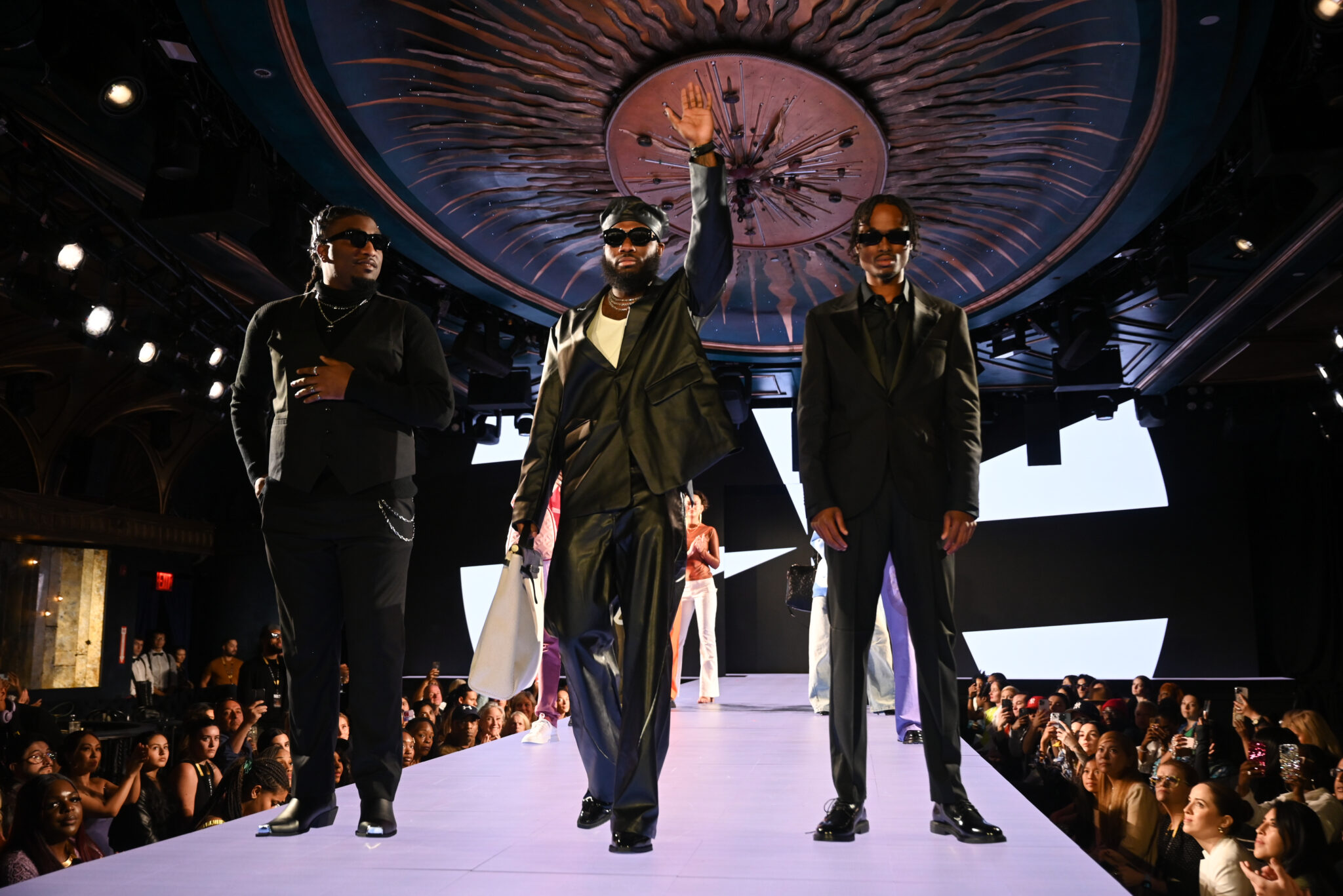 Inside the New York Fashion Week Experience at Sony Hall | Runway 7 Fashion