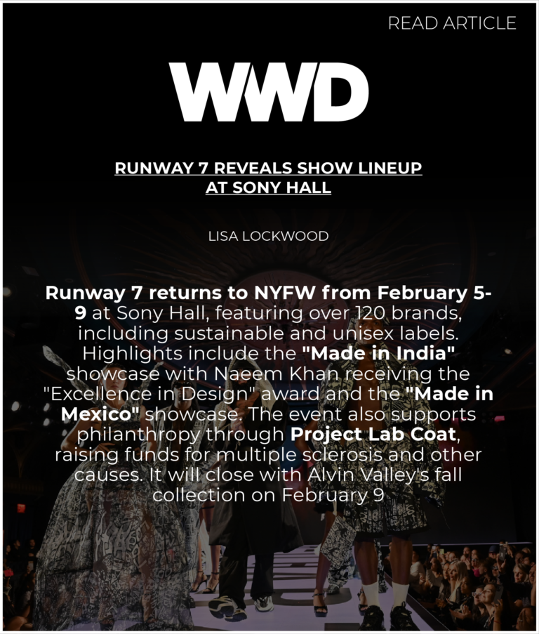 About Us | Runway 7