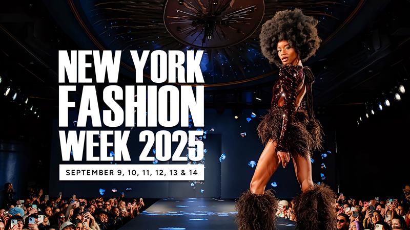 NYFW September 9-14, 2025 | Sponsorships Deck