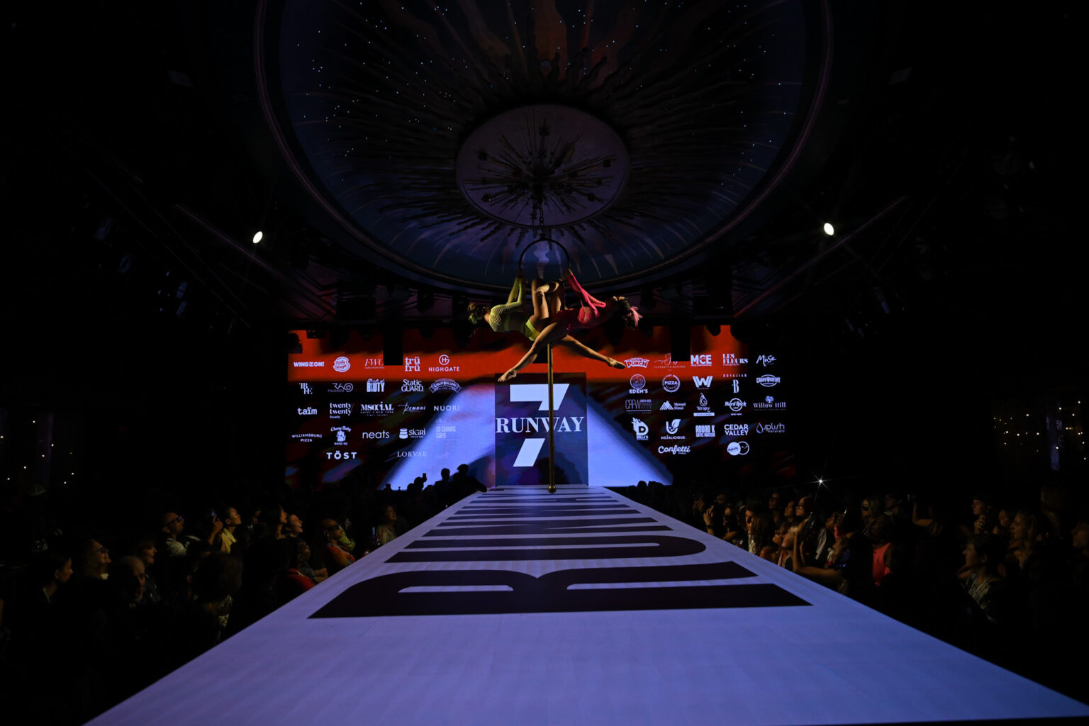 How Big Is Sony Hall for New York Fashion Week Shows? | Runway 7 Fashion